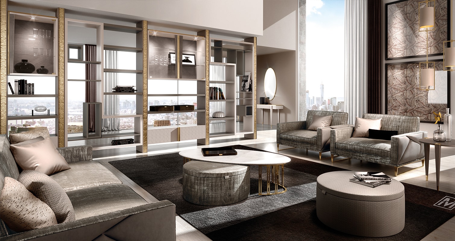 Modern design - Valderamobili